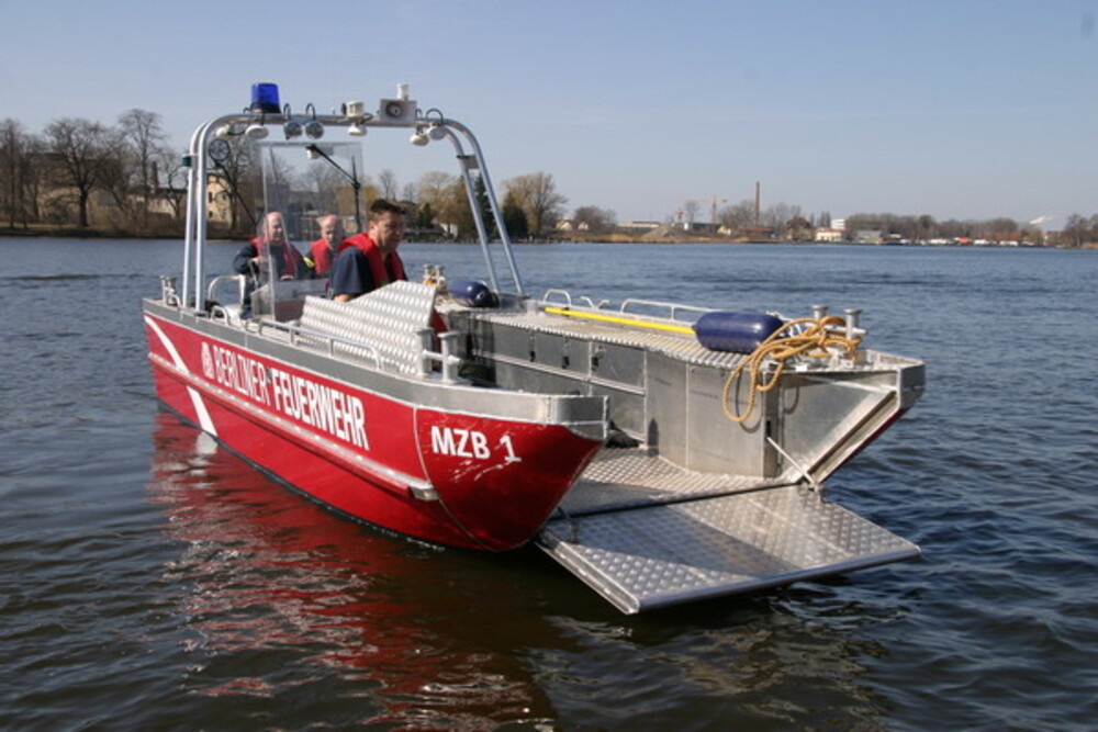 Mehrzweckboot (MZB)