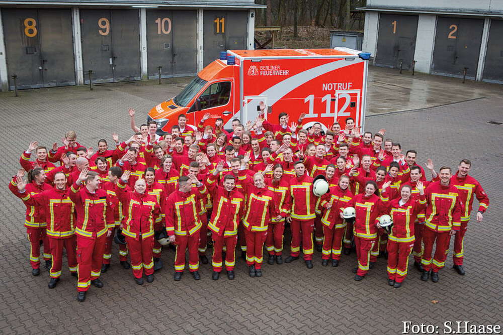 Berliner Feuerwehr- und Rettungsdienst Akademie