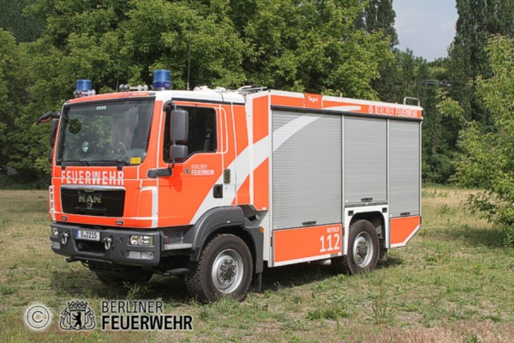 Tanklöschfahrzeuge