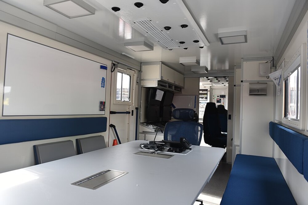 Berliner Feuerwehr: ELW 2